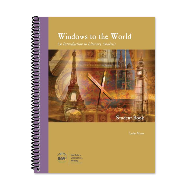 Windows to the World [Student Book only] - Classical Conversations